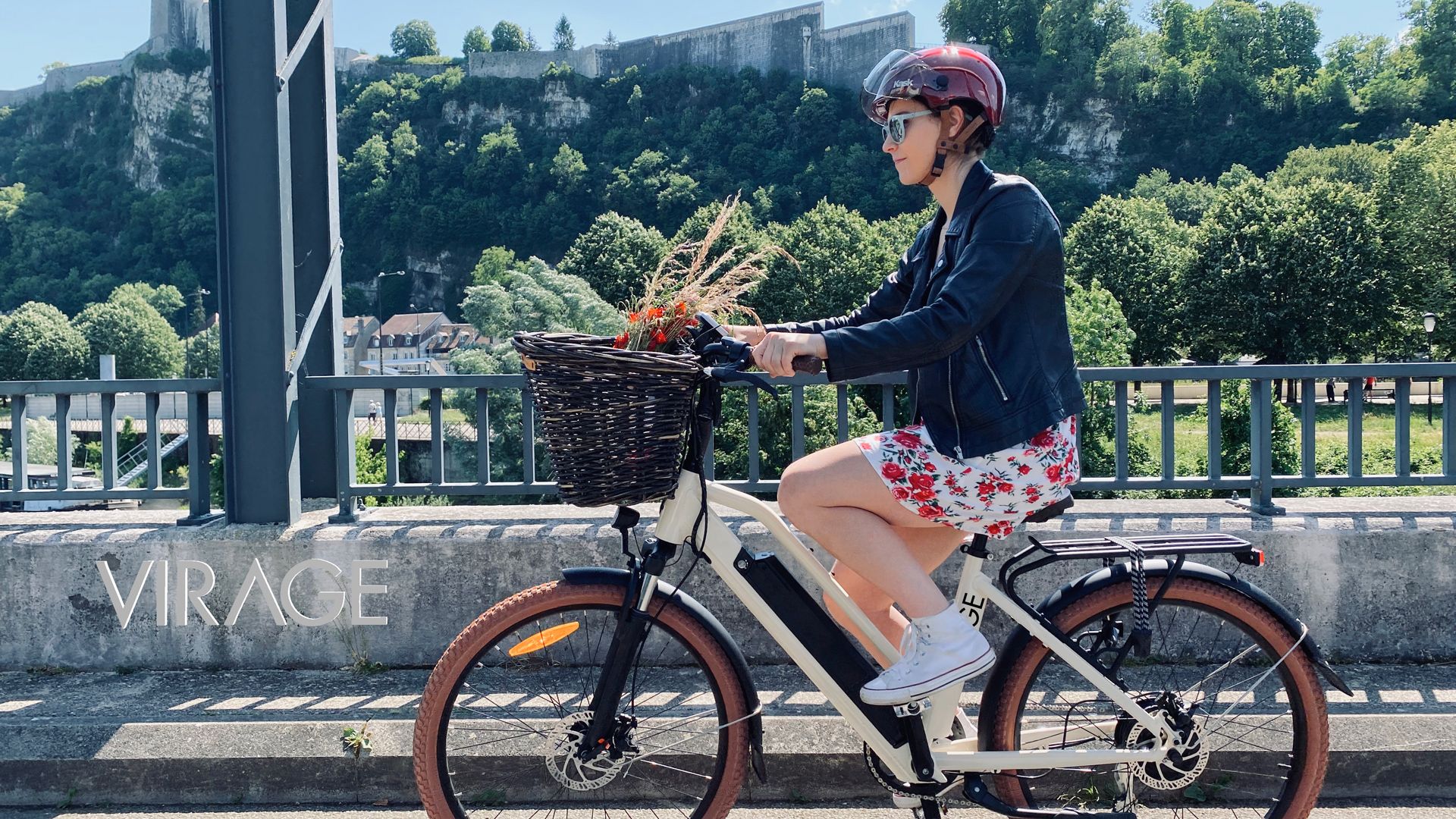 my Cycle - Accueil